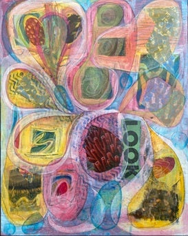 LOOK | Annie Reed Art