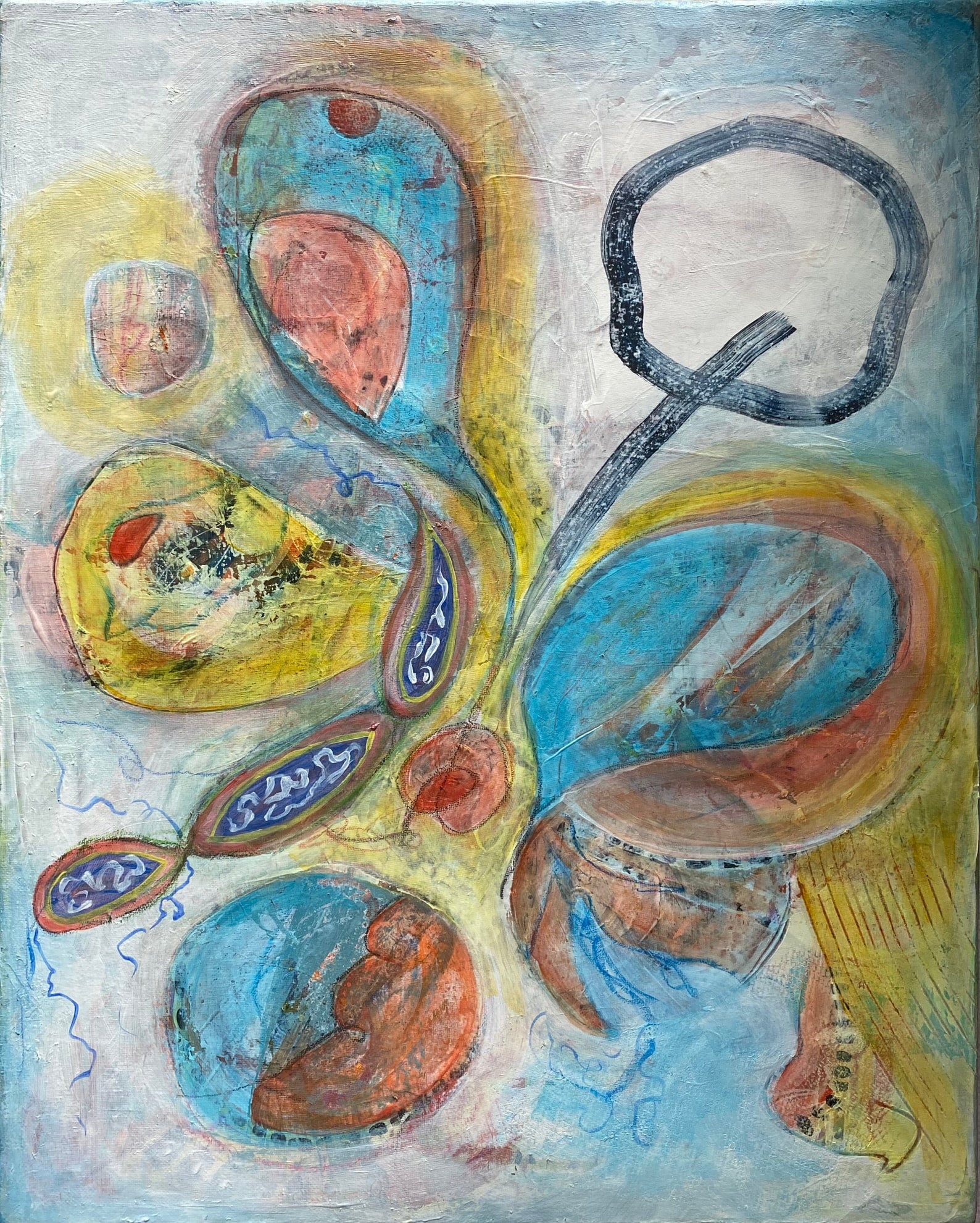 Phantom Limb | Annie Reed Art